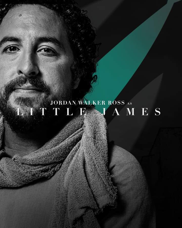Why the story line of Little James in The Chosen resonates with me ...